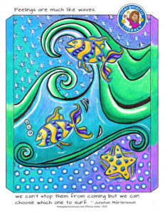 Calming Coloring Freebie – Intergalactic Literacy